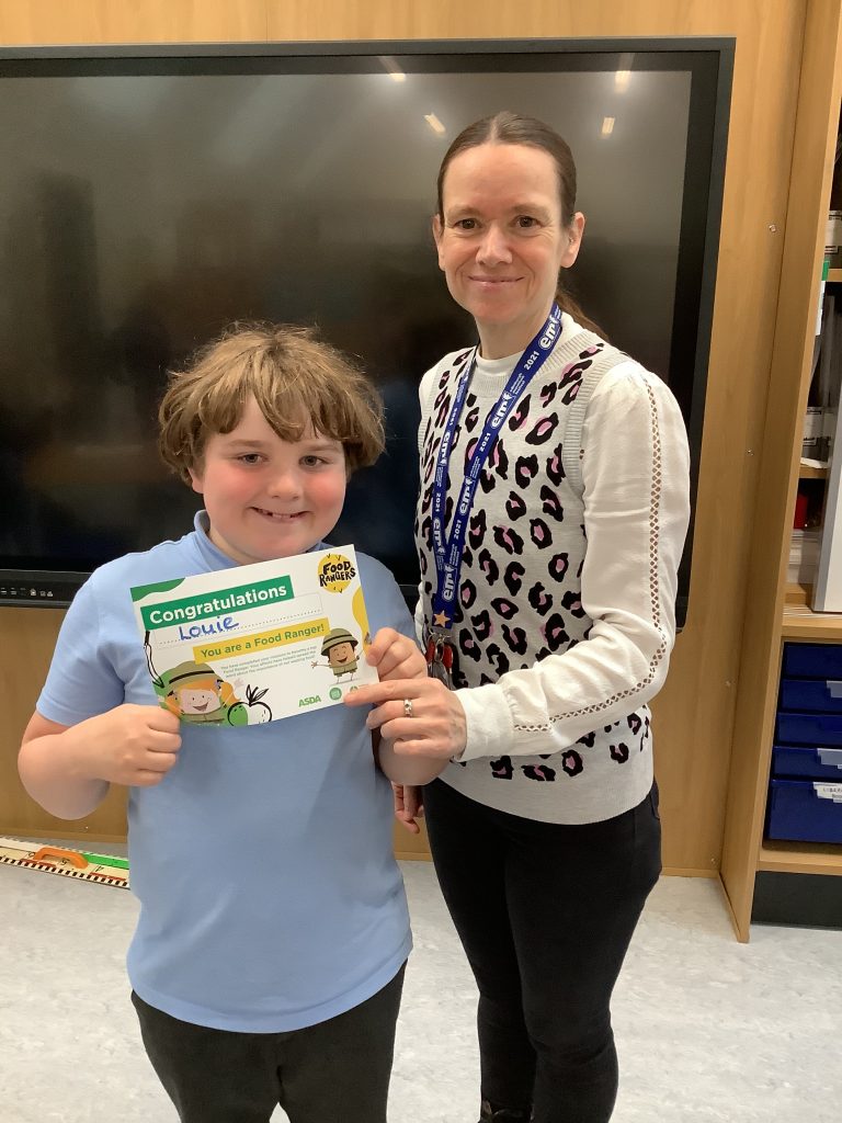 Food Rangers – Dunoon Primary School