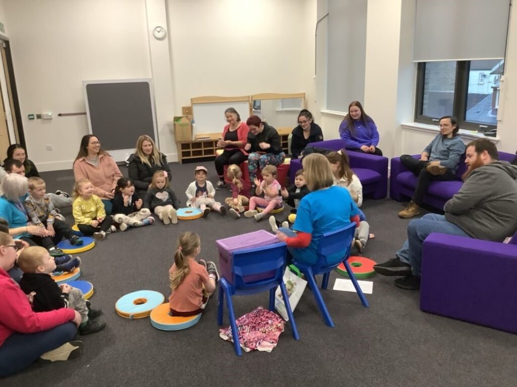 Early Learning and Childcare – Dunoon Primary School