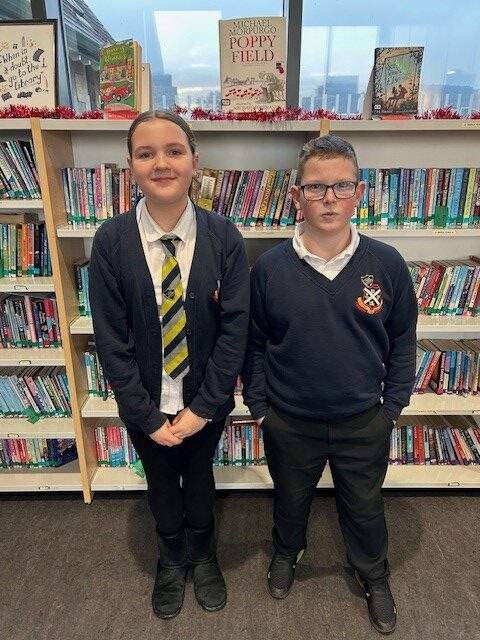 Head Pupils 2023-2024 – Dunoon Primary School